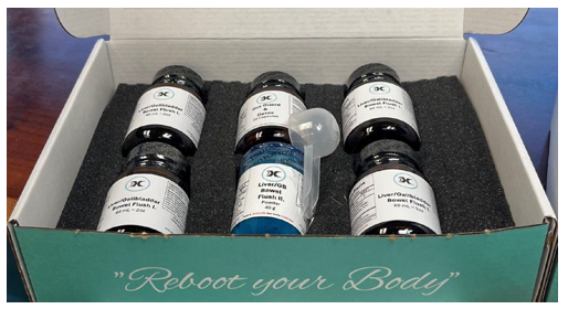 3 Week Self-Detox Program | Access Complete Wellness